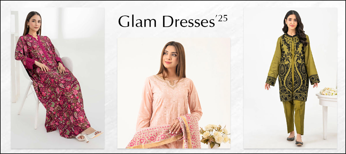 Glam Dresses ‘25 | The Ultimate Guide to This Year's Trends ...