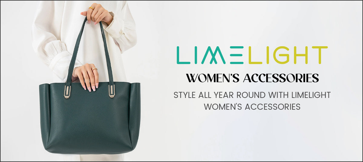 Style All Year Round with Limelight Women’s Accessories ...